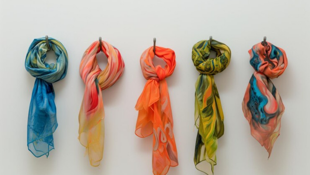 Scarves in FasScarves and Sustainability: Eco-Friendly Materials and E ...