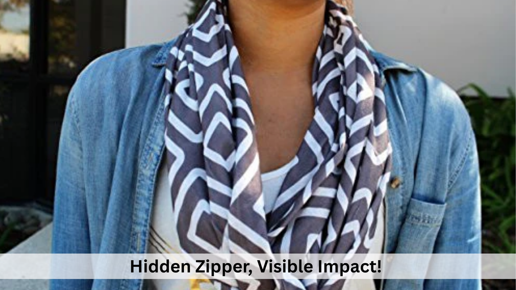 Hidden Zipper, Visible Impact: Function Meets Fashion – Pop Fashion