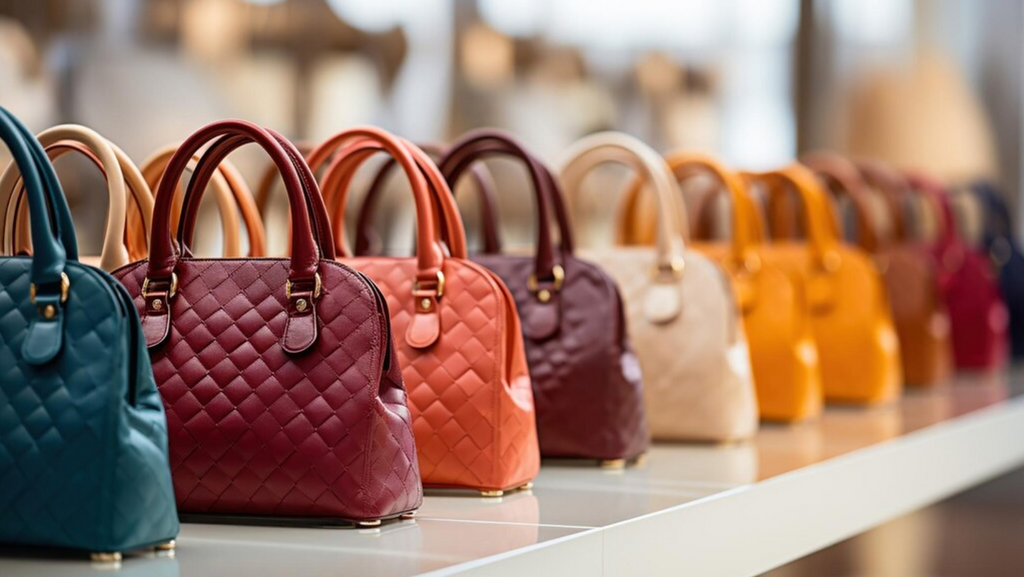 Handbag Materials 101: Understanding Leather, Canvas, and More – Pop ...