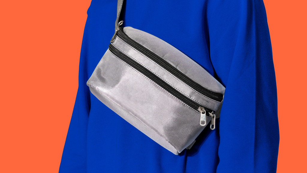 10 Creative Ways to Style Your Fanny Pack – Pop Fashion