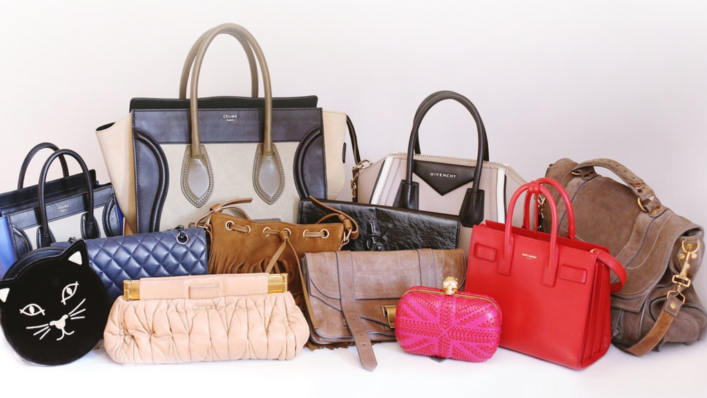 Handbag Color Psychology: Choosing Shades That Reflect Your Mood – Pop ...