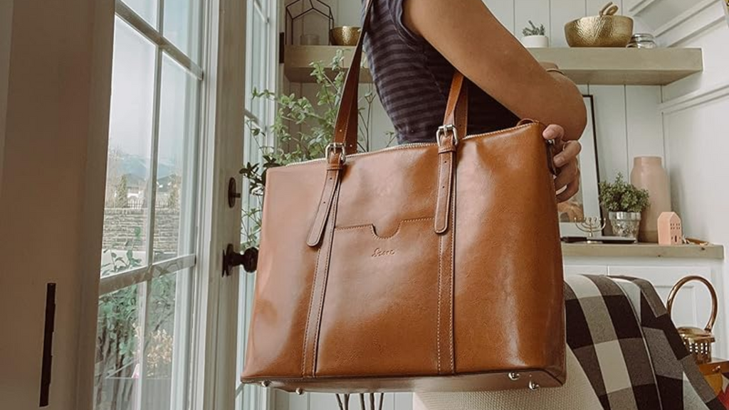 Handbags for Work: Functional and Stylish Options for the Office – Pop ...