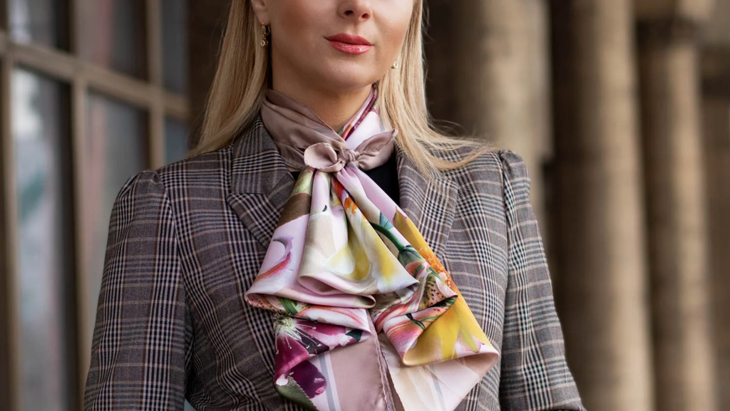 Mastering the Art of Scarf Styling: Tips and Tricks for Effortless Ele ...