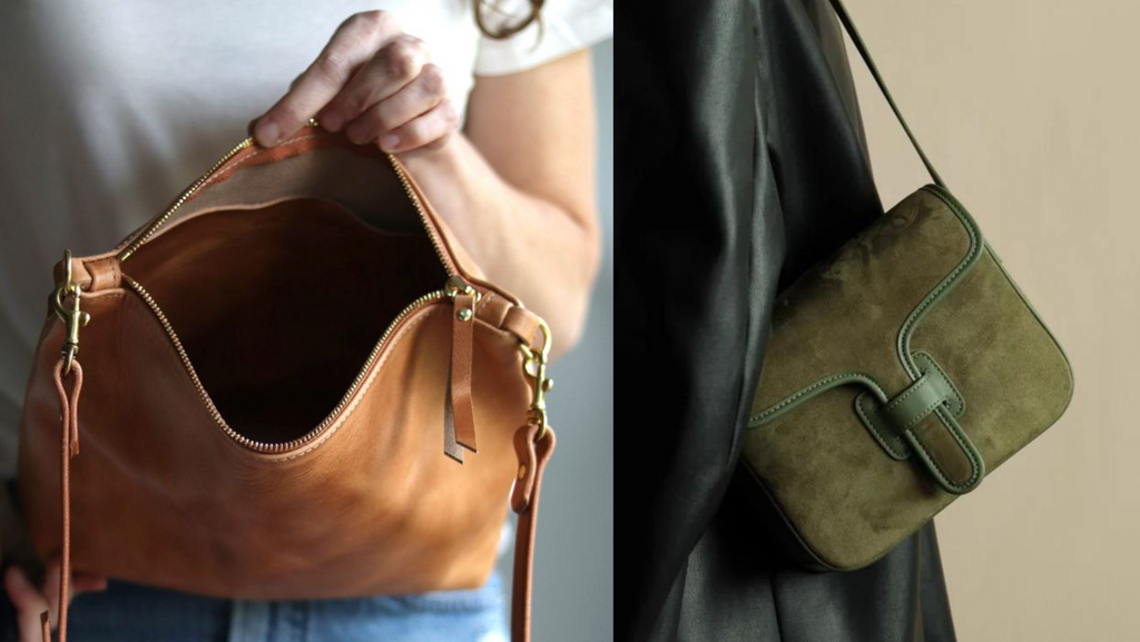 Shoulder Bags vs. Crossbody Bags: Which Style is Right for You? – Pop ...